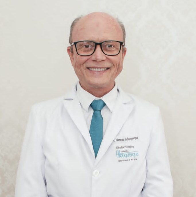 Dr. Marcos Albuquerque | CONASEN